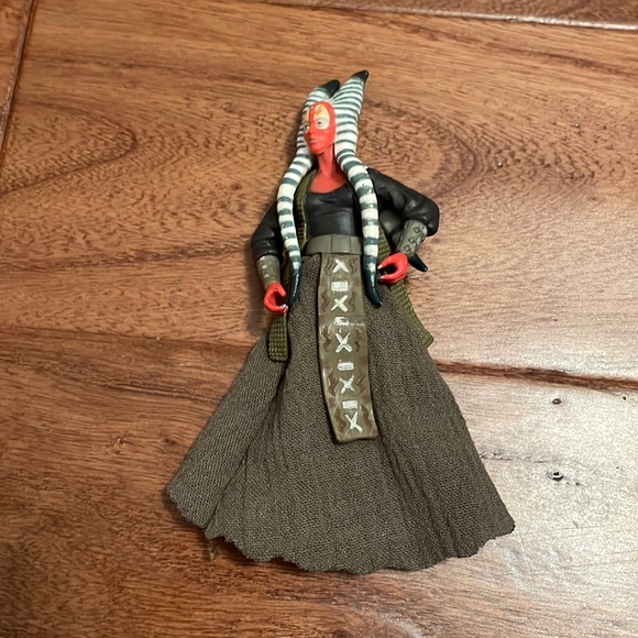 Toys | Star Wars Revenge Of The Sith Shaak Ti Action Figure | Poshmark